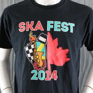 Fruit of the Loom | Shirts | Victoria Ska Fest Shirt 24 Official Shirt ...